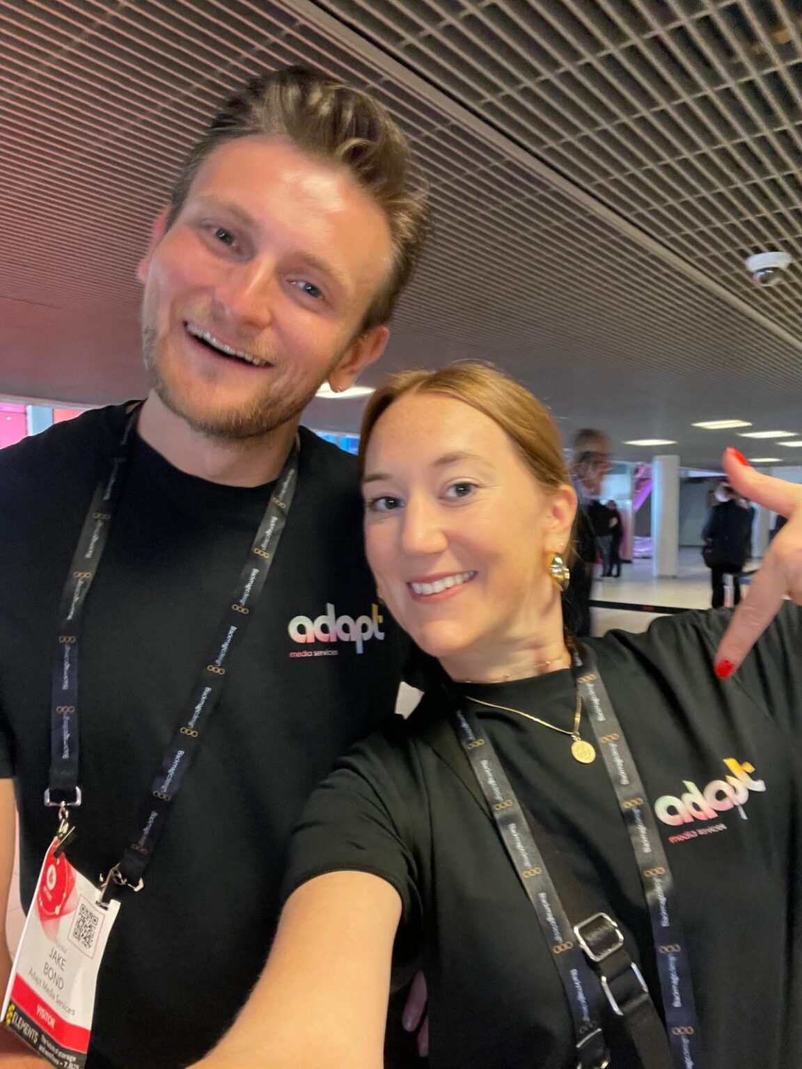 About Us - Adapt Media Services